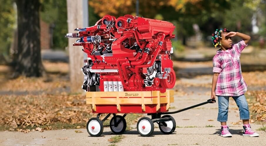 價值投資獵人之股息成長(CMI康明斯引擎) - 追日Gucci投資美股，享受生活