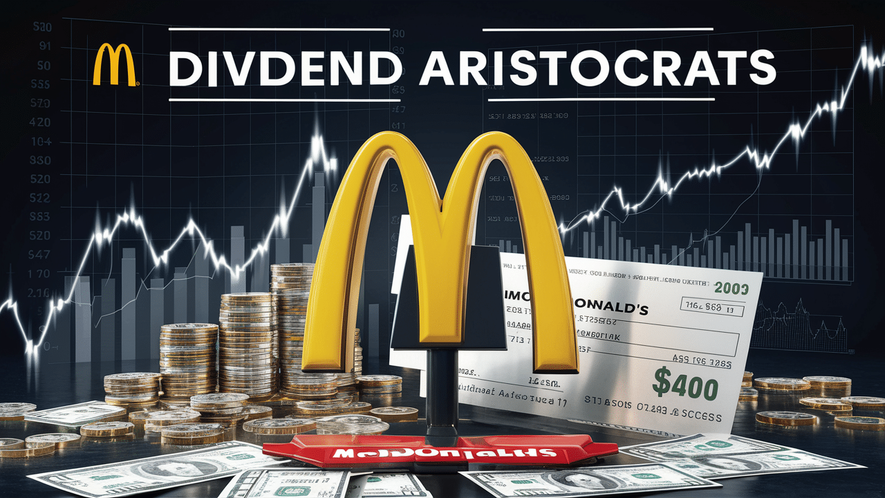 美股推薦 股息貴族揭秘：麥當勞如何成為穩定成長的投資首選 - 追日Gucci投資美股，享受生活